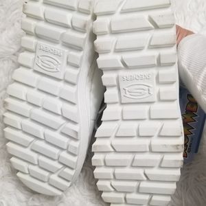 Skechers | Shoes | True 9s Vintage Sketchers 75 375 Jammers Platform ...